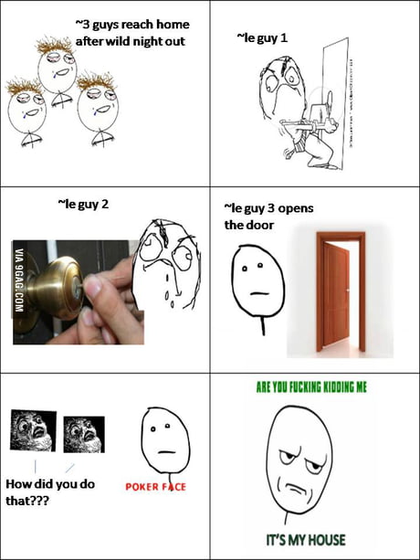 Rage Comics Drunk