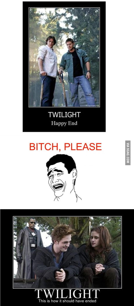 Twilight Blade Memes