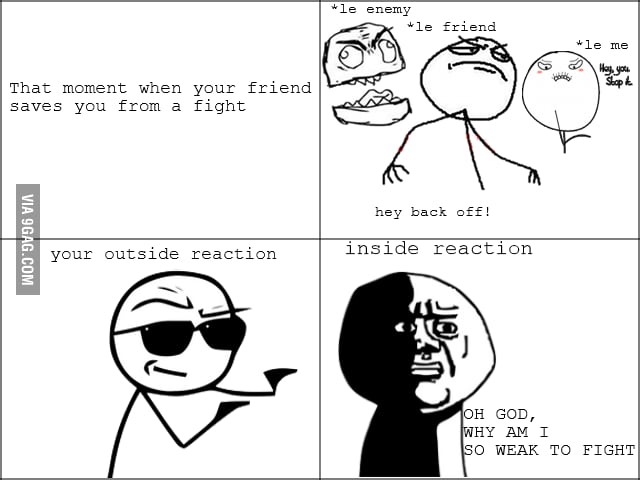 Hey you, stop it! - 9GAG