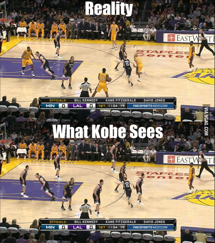 Scumbag Kobe - 9GAG