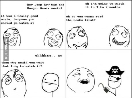 Derp Poker Face