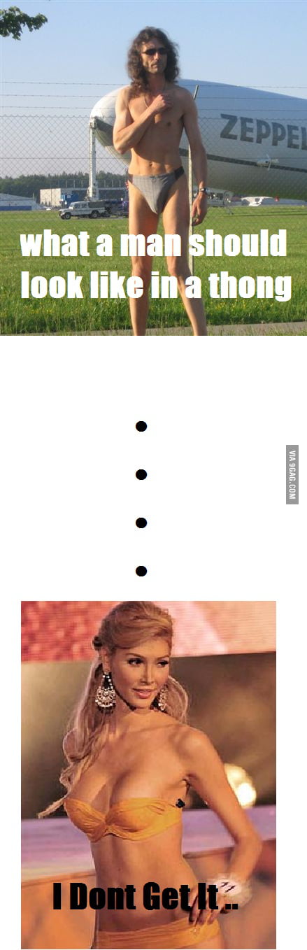 Man Thong Memes