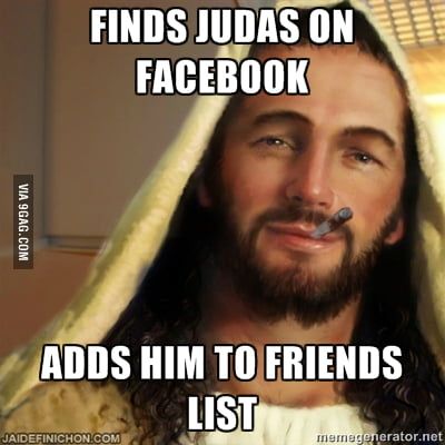 9gag Jesus Memes My GPS... : R/funny