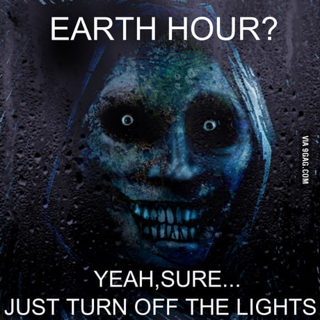 Earth Hour Memes Meme Of The Century | Fandom