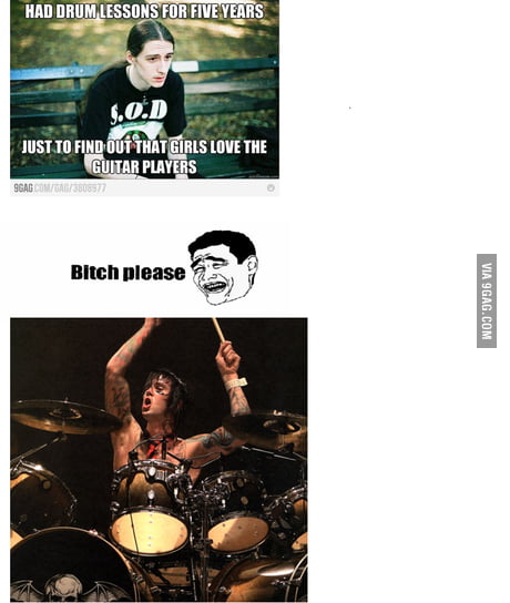 First World Metal Problems