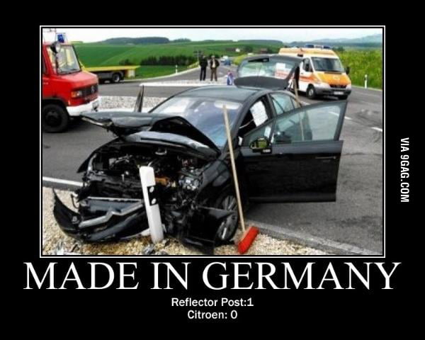 Made in Germany - 9GAG