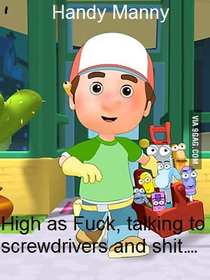 Handy Manny Memes