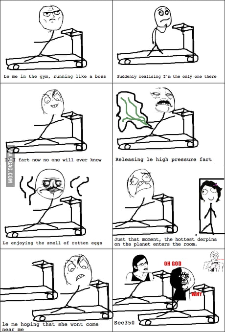 Rage Faces Like A Boss