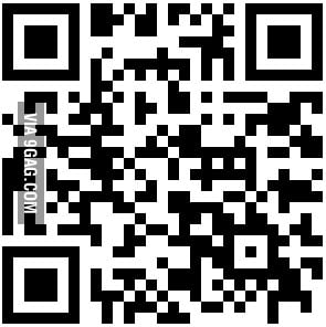 9GAG QR code - 9GAG