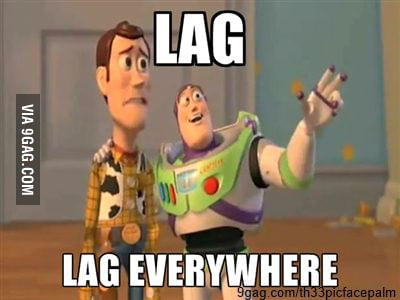 Slow internet connection - 9GAG