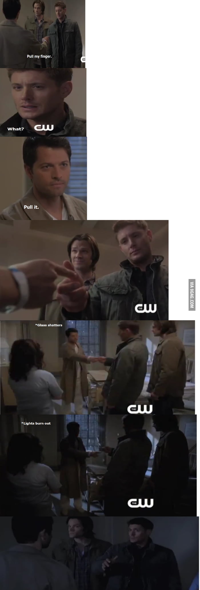 Angel Logic - 9GAG