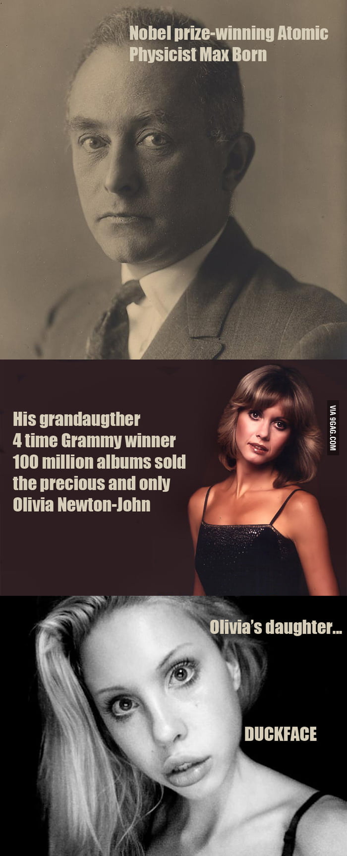 Somewhere something went terribly wrong - 9GAG