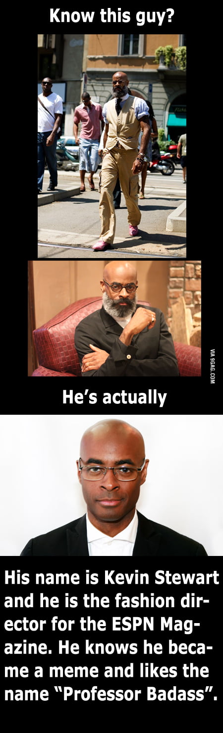 Badass Professor Memes
