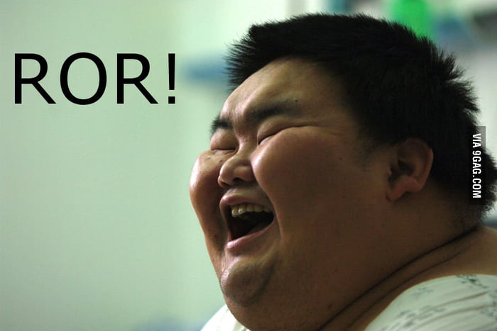 Raughing Out Roud - 9GAG