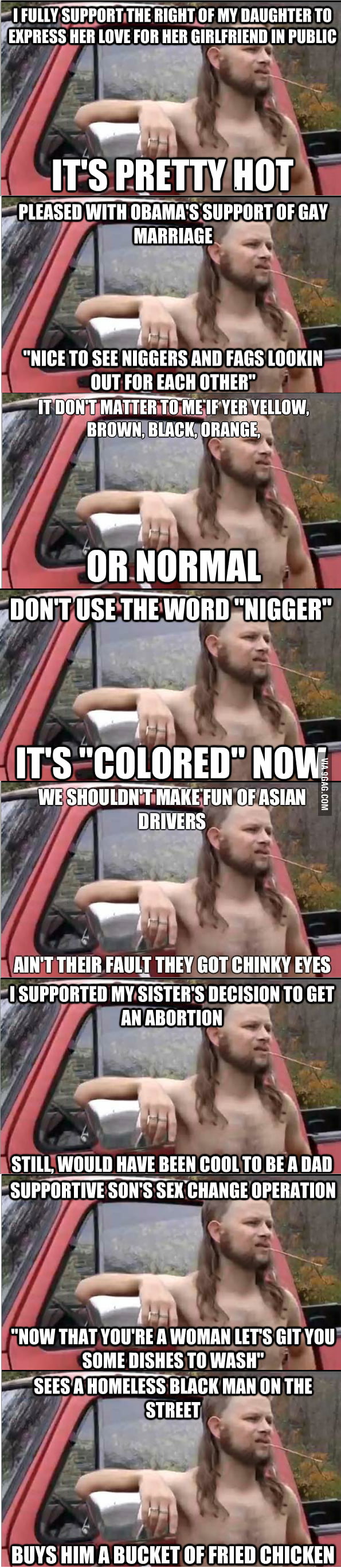 Best of Almost Politically Correct Redneck - 9GAG