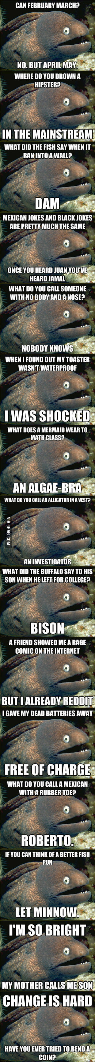 Collection of Bad Joke EEL - 9GAG