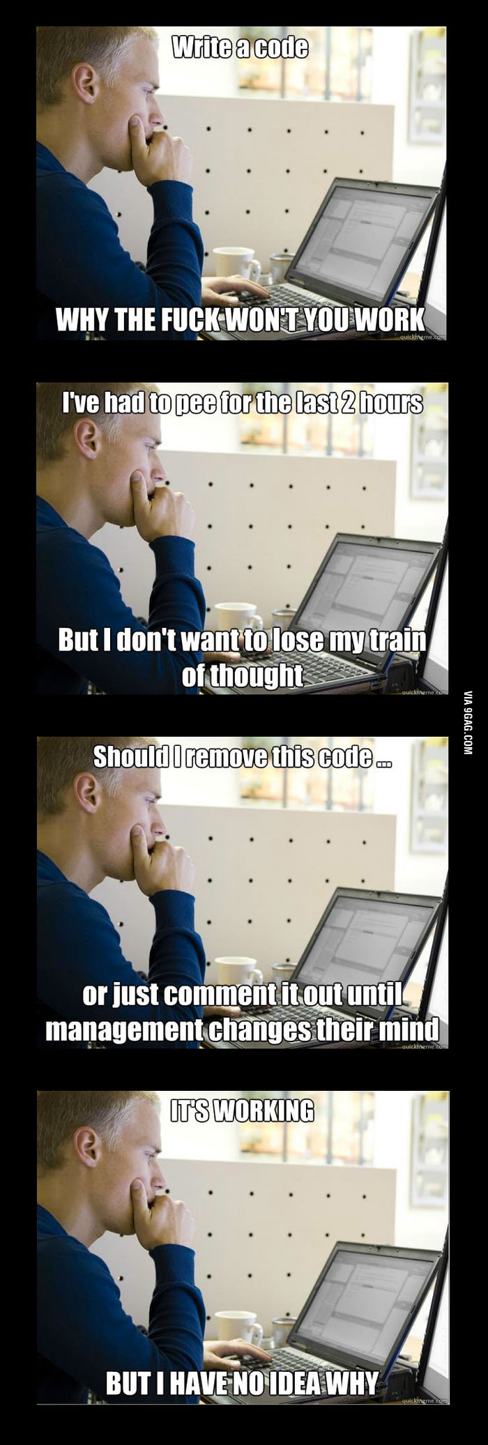 Programmers - 9GAG