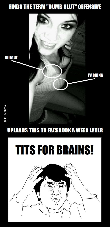 dumbbra - 9GAG