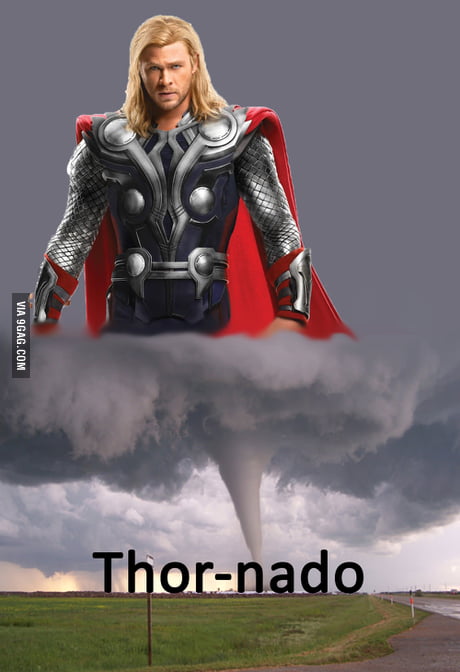 Garota Thor 9gag 9GAG Let's Draw A Face On Thor's Tummy. | Facebook