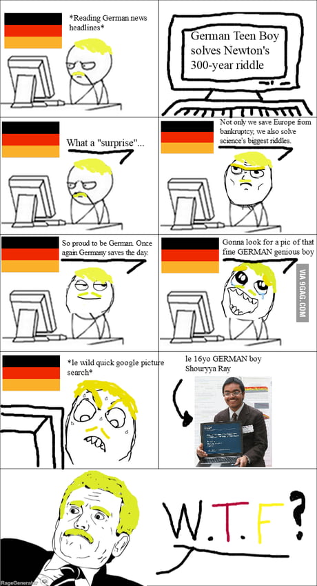 German Boy Memes