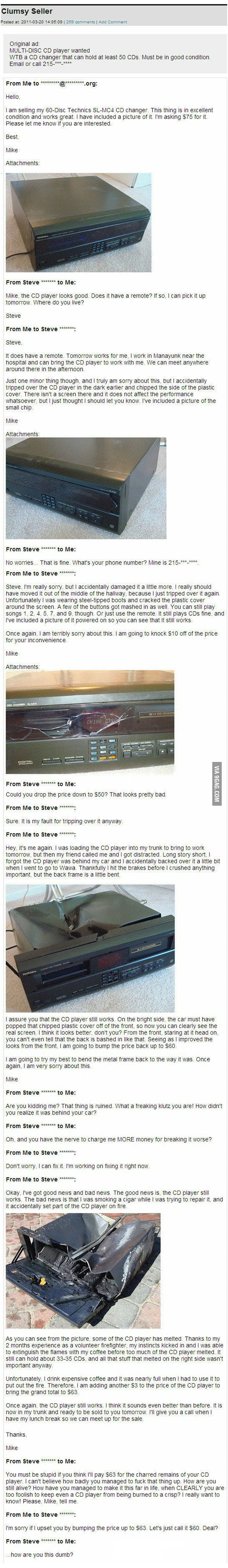 Trolling lvl ..... unimaginable - 9GAG