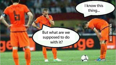 Dutch Football Memes