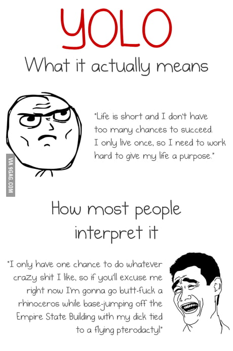 Yolo Definition YOLO: Embracing Life's Moments YouTube