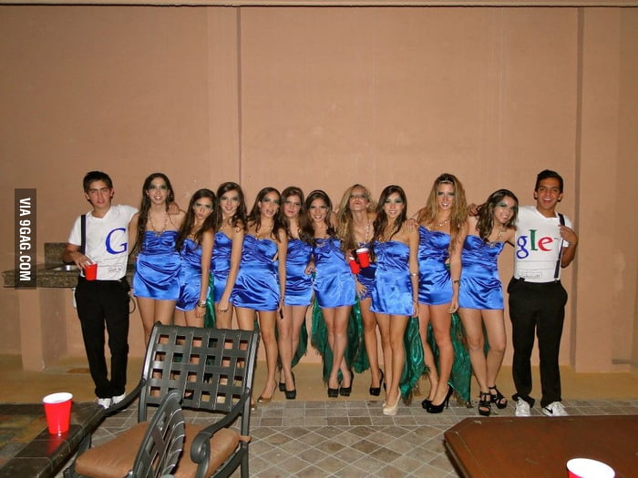 Goooooooooooooooooooogle - 9GAG