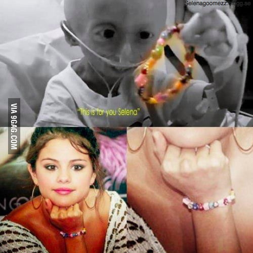 People like her give me hope - 9GAG