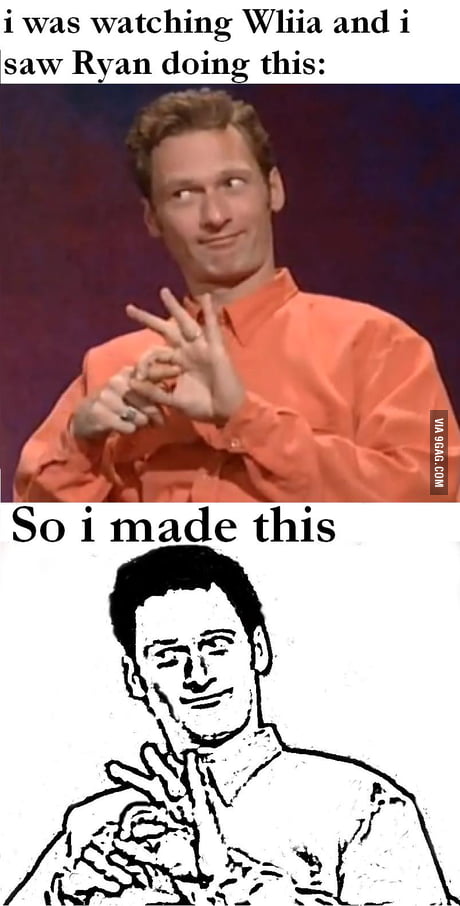 Ryan Stiles Meme Whose Line Is It Anyway? Will Start Production On
