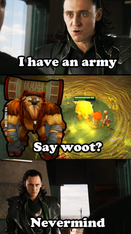 9gag Dota Memes
