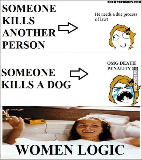 Lady Logic Memes