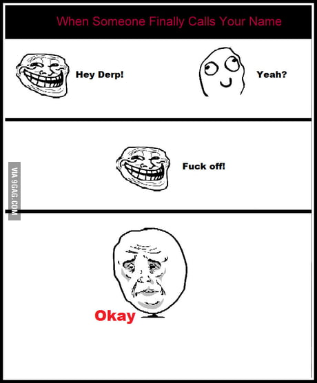 Derp Face 9gag