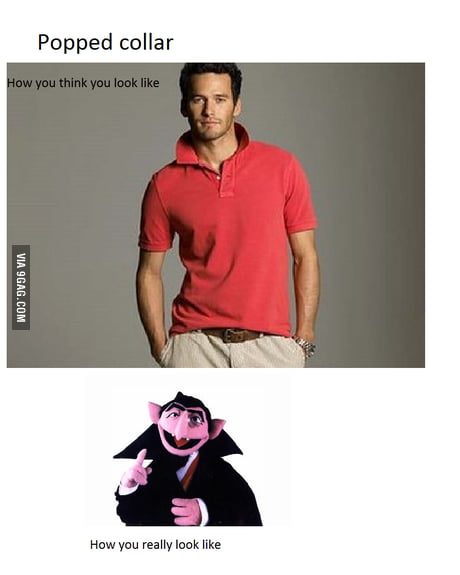 Pop Collar Memes