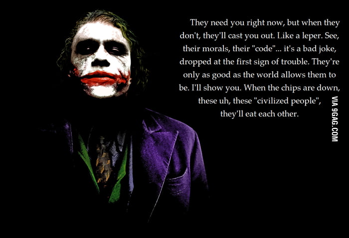 These "civilized" people... - 9GAG