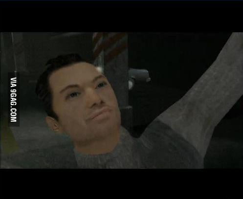 Lucas Kane Happy Face – Fahrenheit (Indigo Prophecy) - 9GAG
