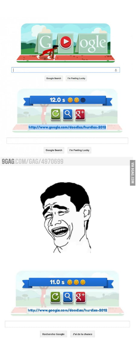 9gag Meme Challenge Accepted