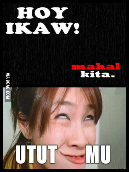 Filipinos.. UTUT MU! - 9GAG
