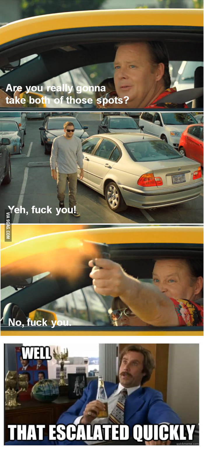 Wut? ...Too soon? - 9GAG