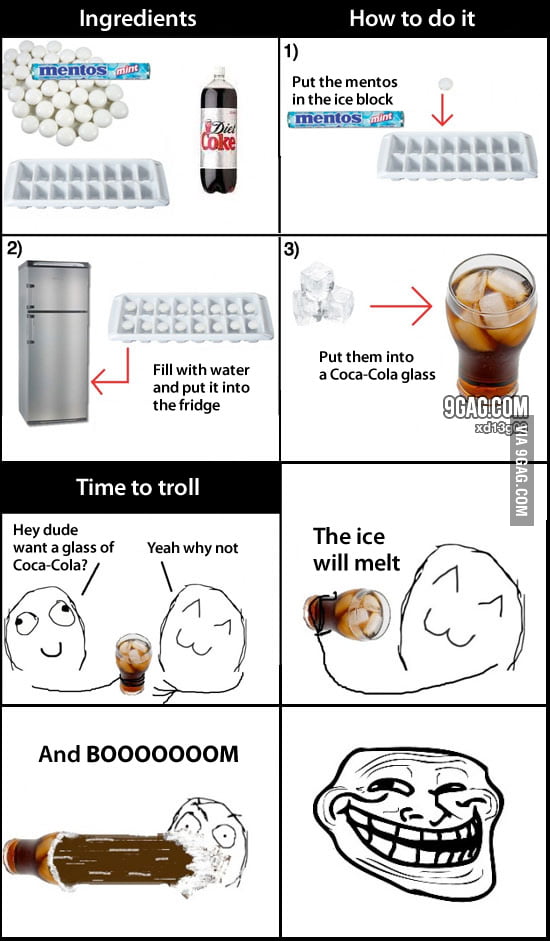 The best troll ever! - 9GAG