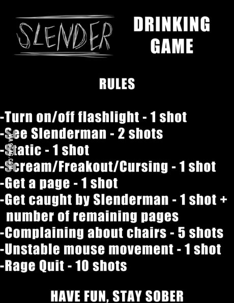 Rage Quit Slender Rage Quit on Achievement-Hunter - DeviantArt