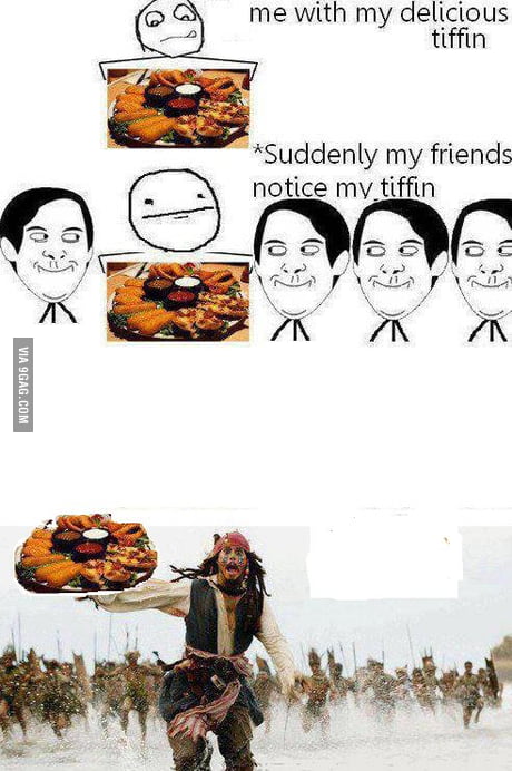 Tiffin Memes