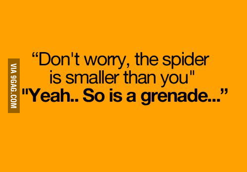 They are horrible little creatures - 9GAG