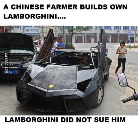 Lamborghini Guy Memes
