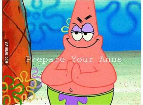 Patrick Spongebob Meme Kont