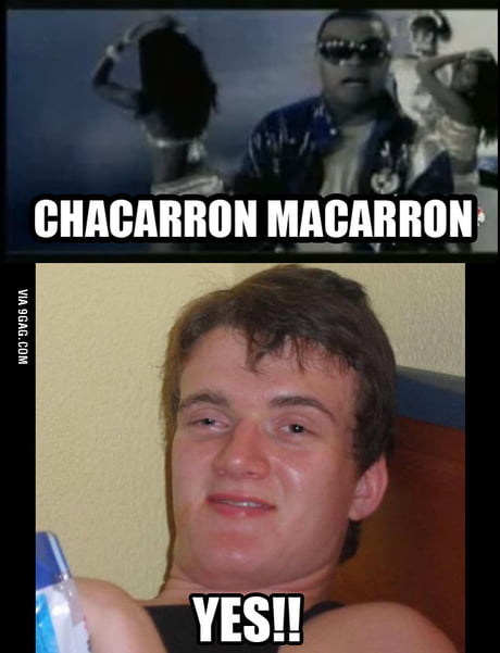 Chacarron Memes Chacarron Meme Generator Imgflip