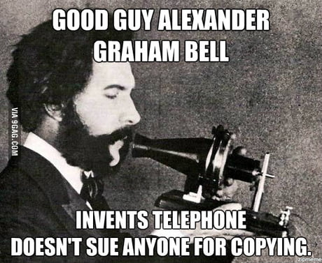 Alexander Graham Bell Memes