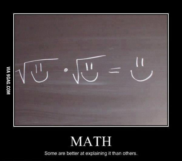 MATH.. - 9GAG
