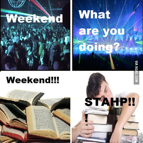 What Are You Doing Stahp