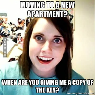 Memes For Apartments